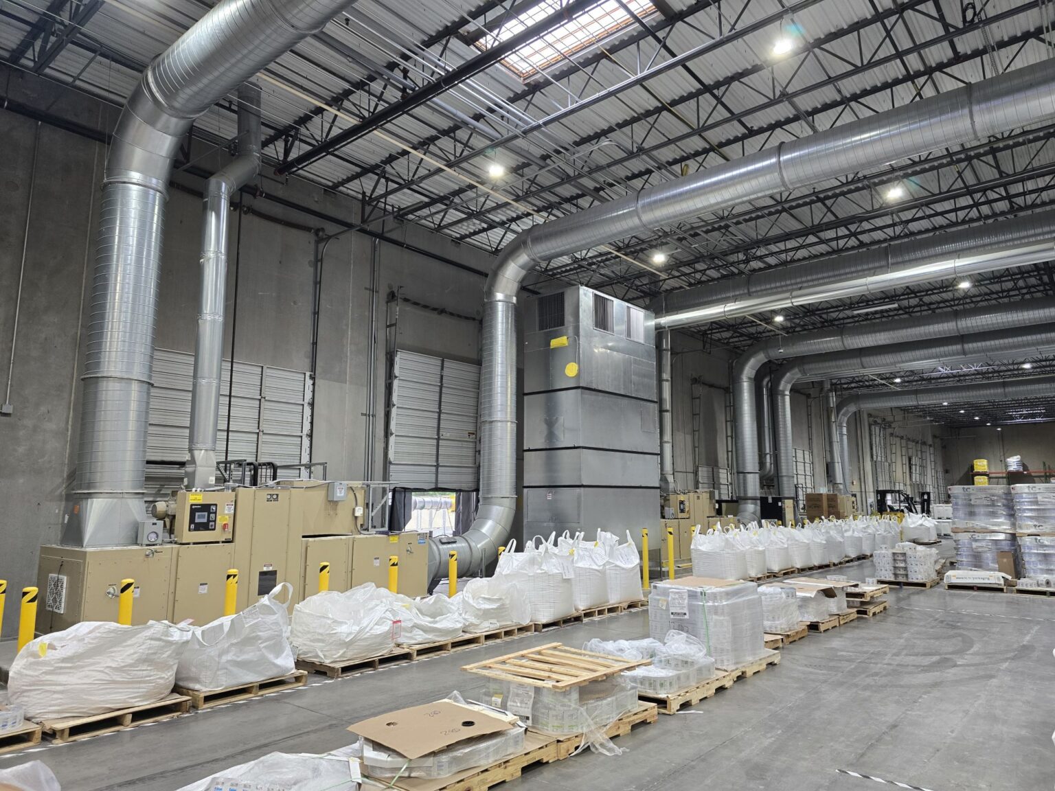 HVAC Air Turnover Units | Lincoln Associates