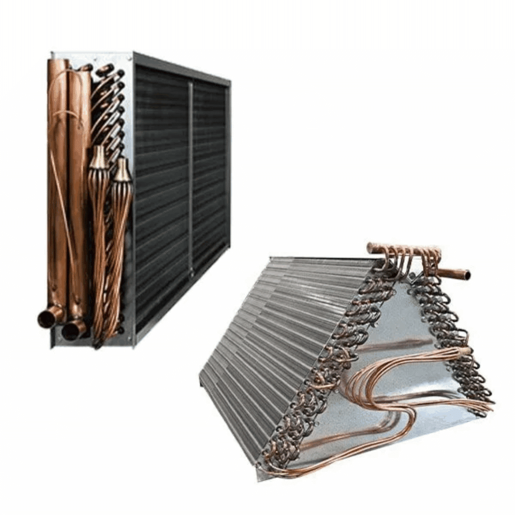 Cooney Coils - Lincoln Associates